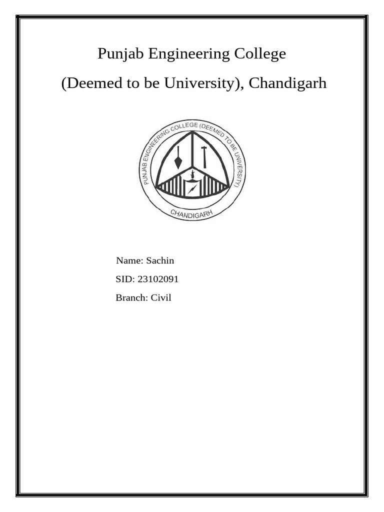 Report Sachin | PDF | Qualitative Research | Data