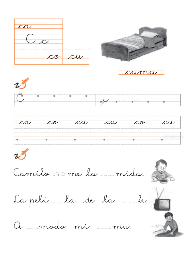 1522160243guia de Trabajo - Ca - Co - Cu - 1 - 2 | PDF