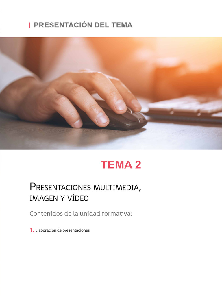 TR Opt Ofi Tema 2 | PDF | Microsoft PowerPoint | Serif