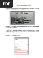 Manual Ont Optictimes | PDF | Negocios | Informática