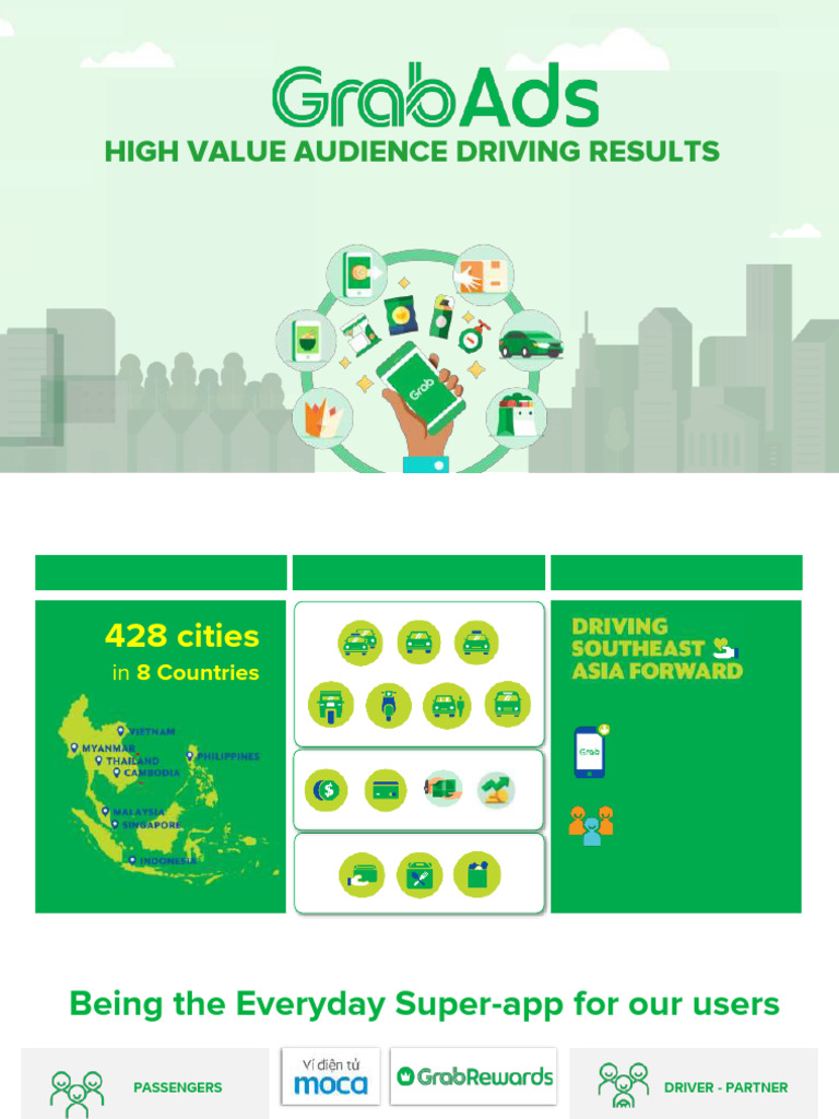 (VN) Intro To GrabAds Dec 2022 | PDF | Brand | Marketing