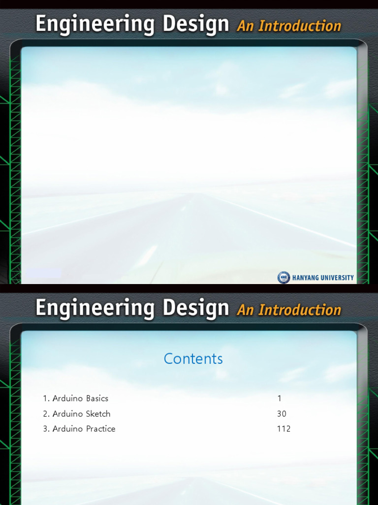 PART 2 - Arduino (2024-1) | PDF