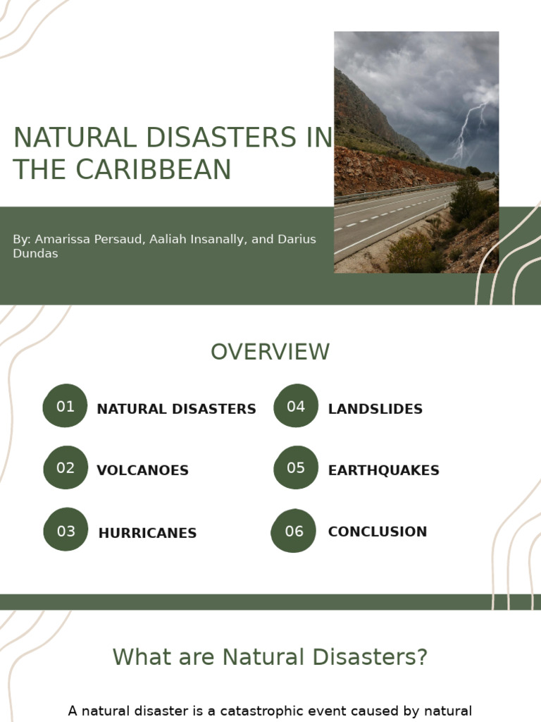EDPM SBA Presentation | PDF | Earthquakes | Volcano