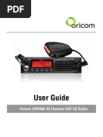 UV-5RH& T6UV Series CN CPS Instructions For Use | PDF