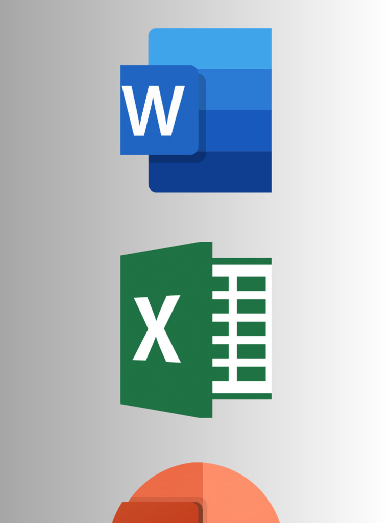 Productivity-Software-Applications TTL 115650 | PDF | Microsoft Excel | Spreadsheet