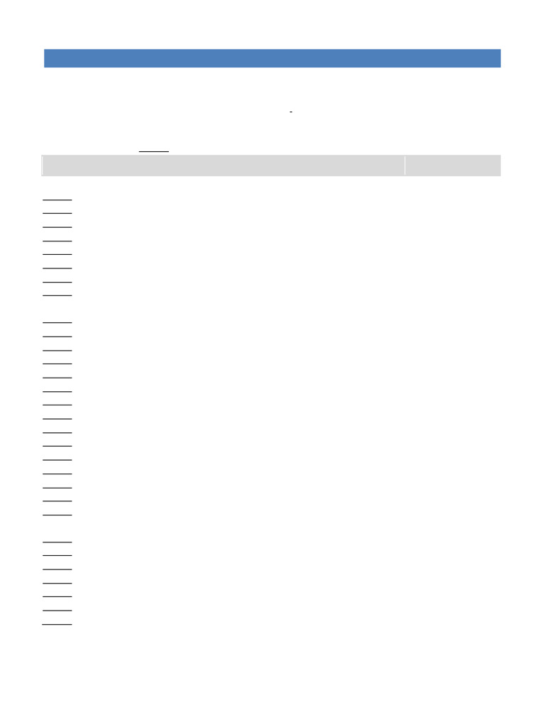 Compassion Fatigue ProQOL | PDF | Psychological Trauma | Psychology