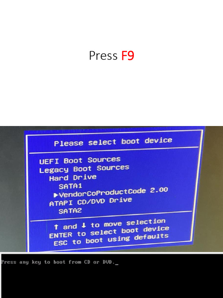 Windows Computer Setup Guide | PDF