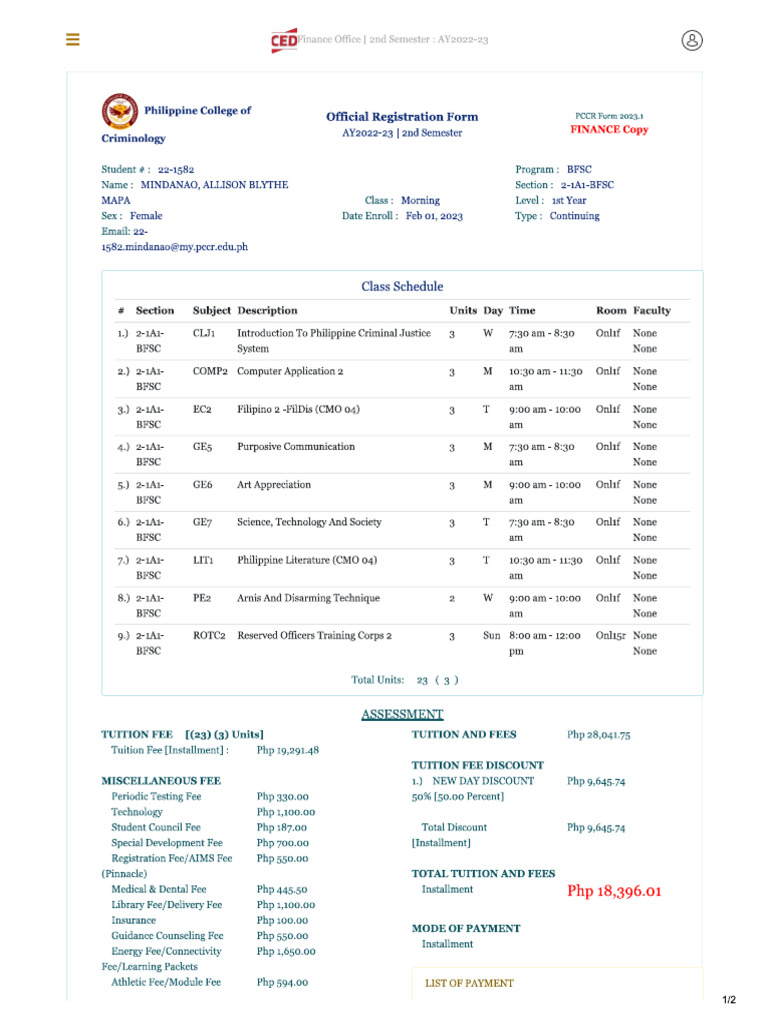 Mindanao, Allison Blythe Map (Rof) | PDF