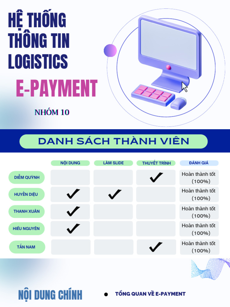 Nhóm 10 - HTTT | PDF