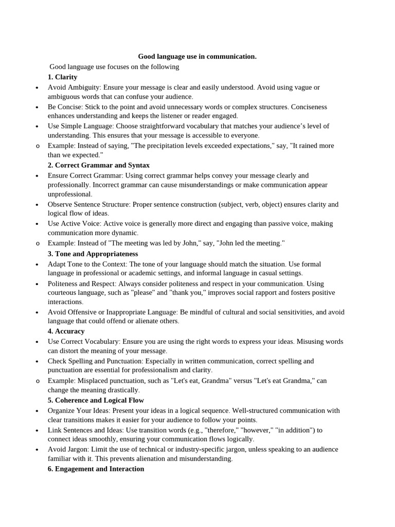 Leture 7 | PDF | Clause | Sentence (Linguistics)