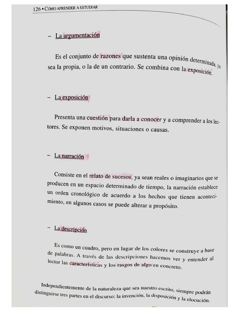 Escritura 2 | PDF