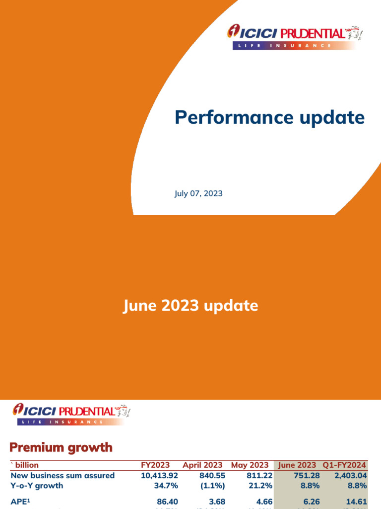 Ipru Business Presentation Update | PDF | Life Annuity | Insurance