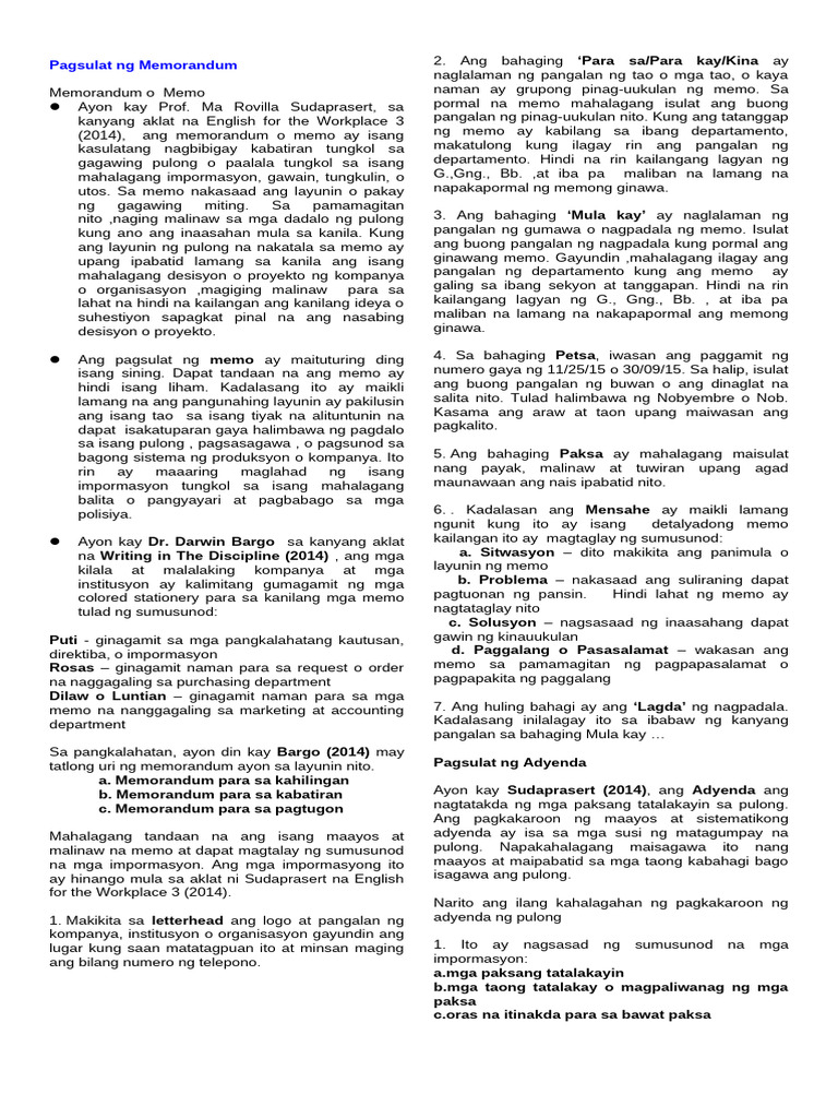 PPL Lesson 1 and 5 | PDF