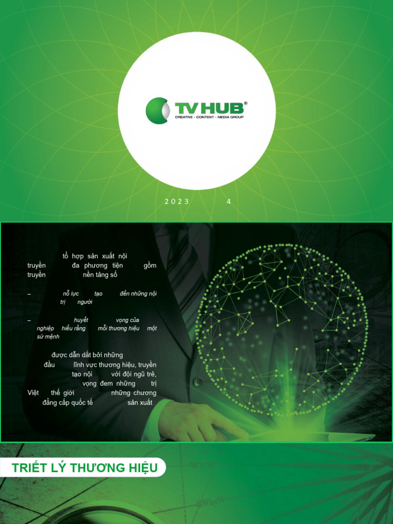 Tvhub Credential 2024 | PDF