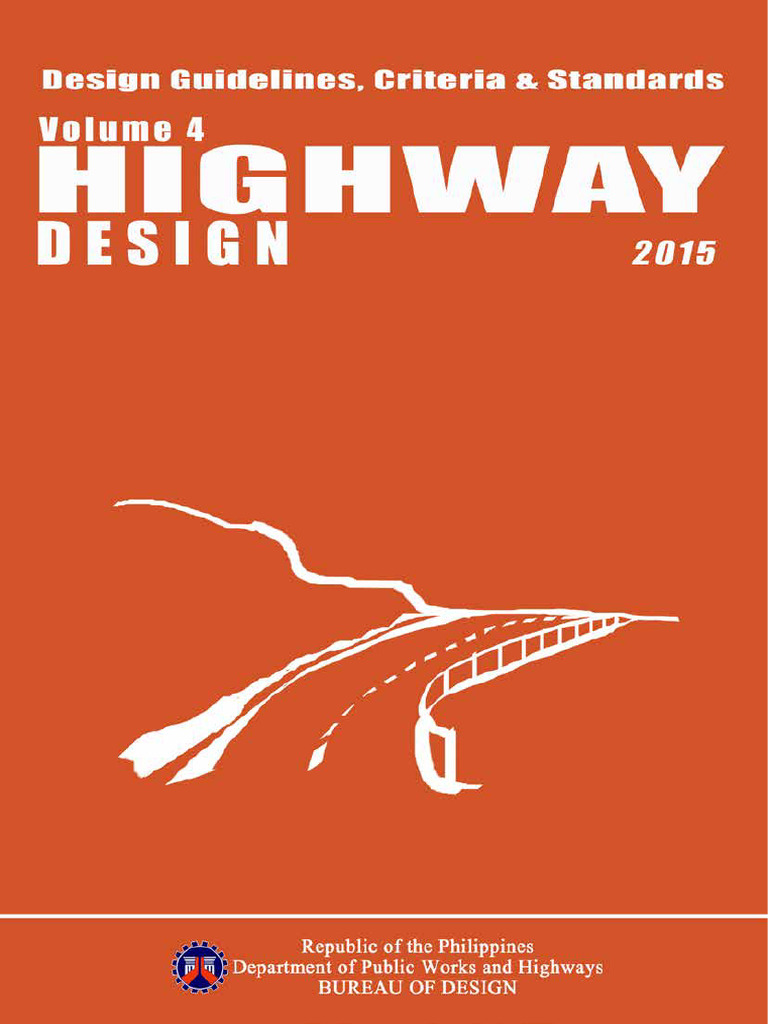 DPWH DGCS Vol. 4 | PDF