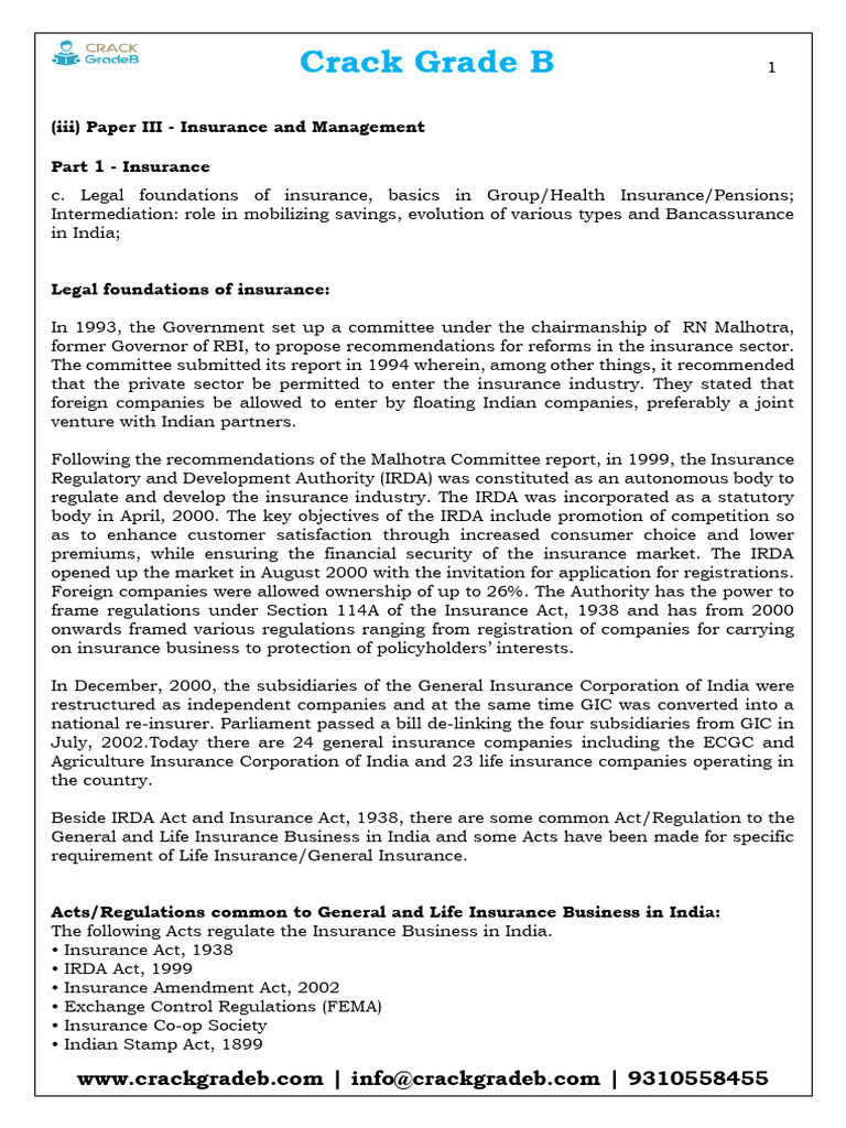 Insurance Legal Composition Lyst1732182702092 | PDF | Insurance | Business