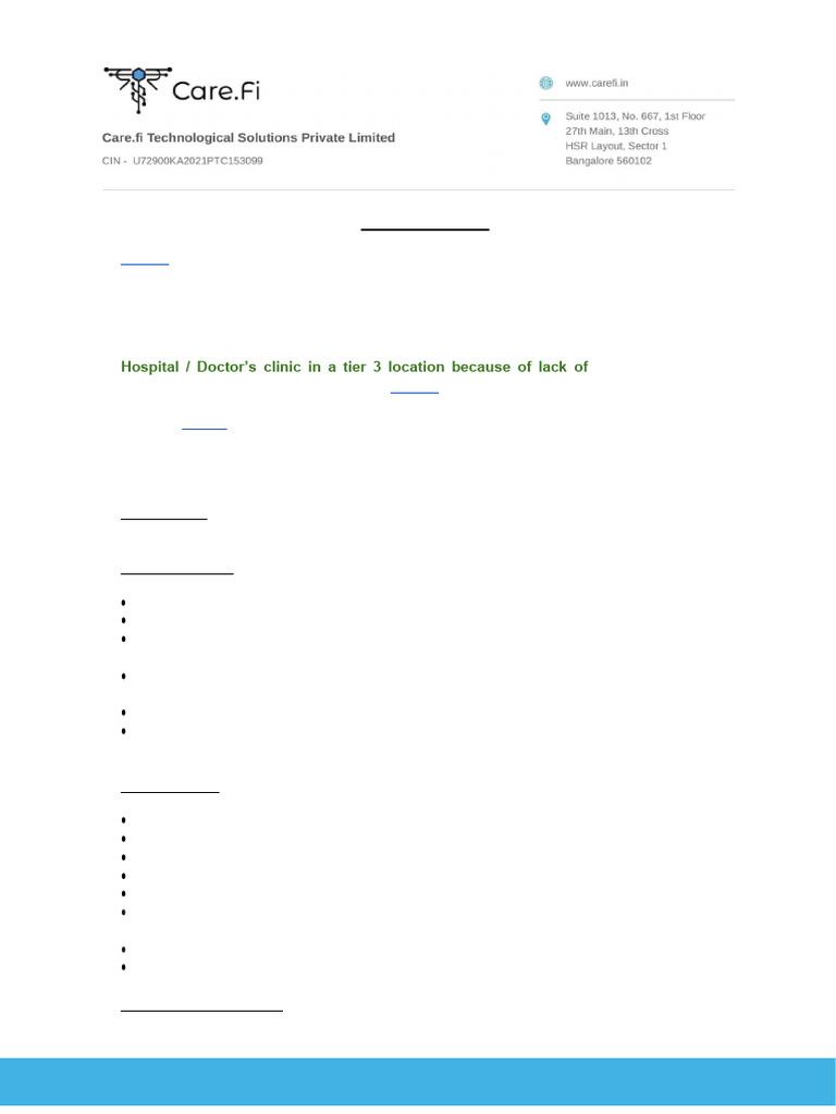 CareFI-JD - SDE - Intern - FE | PDF | Computing | Information Technology