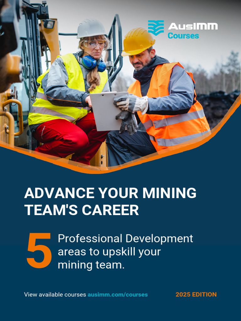 Advance Your Mining Teams Career Fa | PDF | Governance | Mining