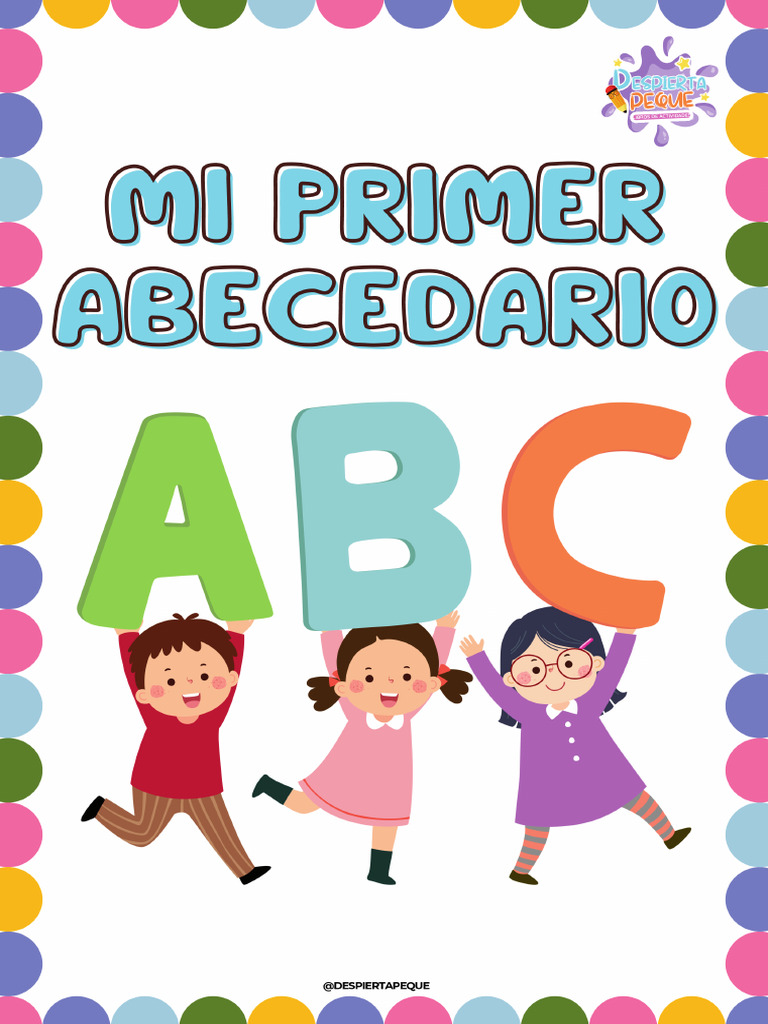 Mi Primer Abecedario | PDF