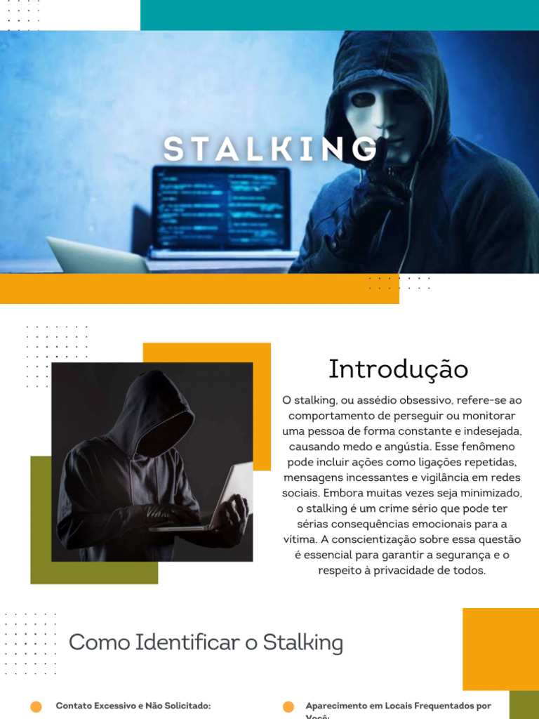 Stalking - TA2 Optativa .PDF (1) - Compressed | PDF