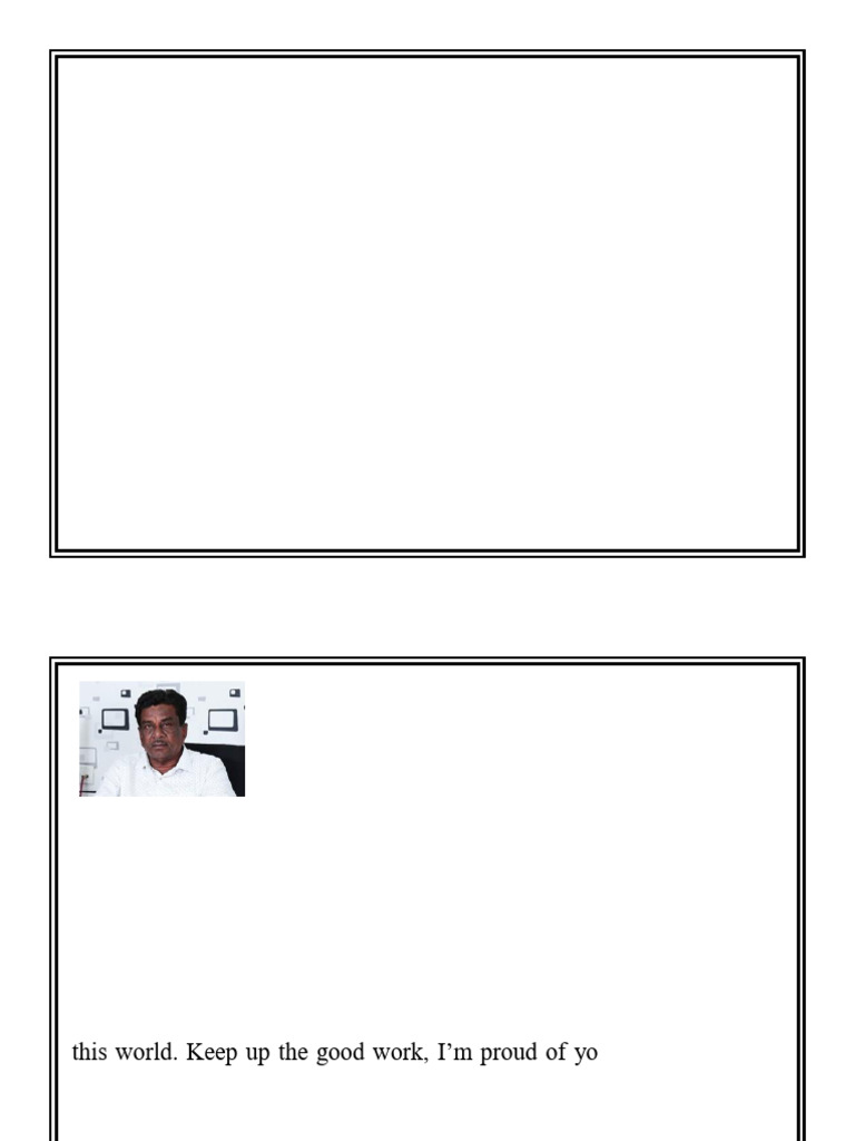 Student Information Book - 2024 | PDF