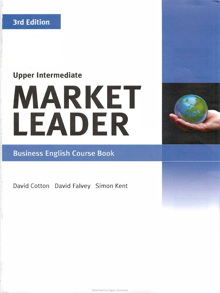Market Leader Upper Intermediate (3rd Ed.) SB SAMPLE | PDF | Jargon ...