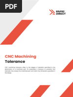 ISO 8015 Principle | PDF | Engineering Tolerance | Angle