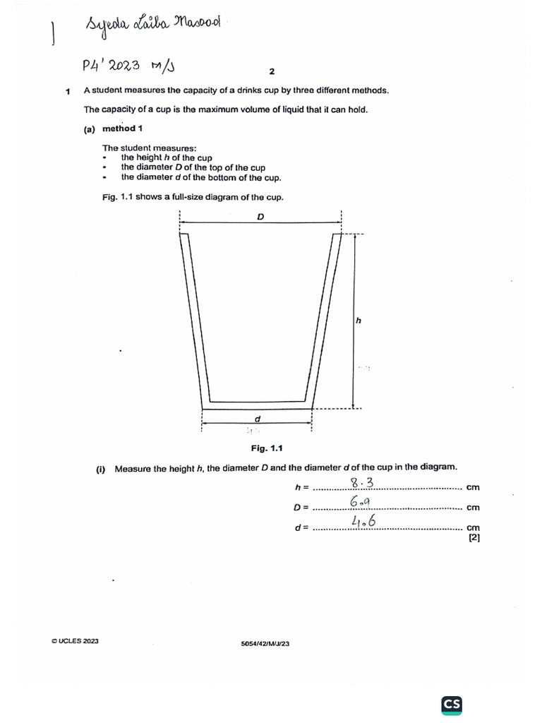 Physics P4 MJ | PDF