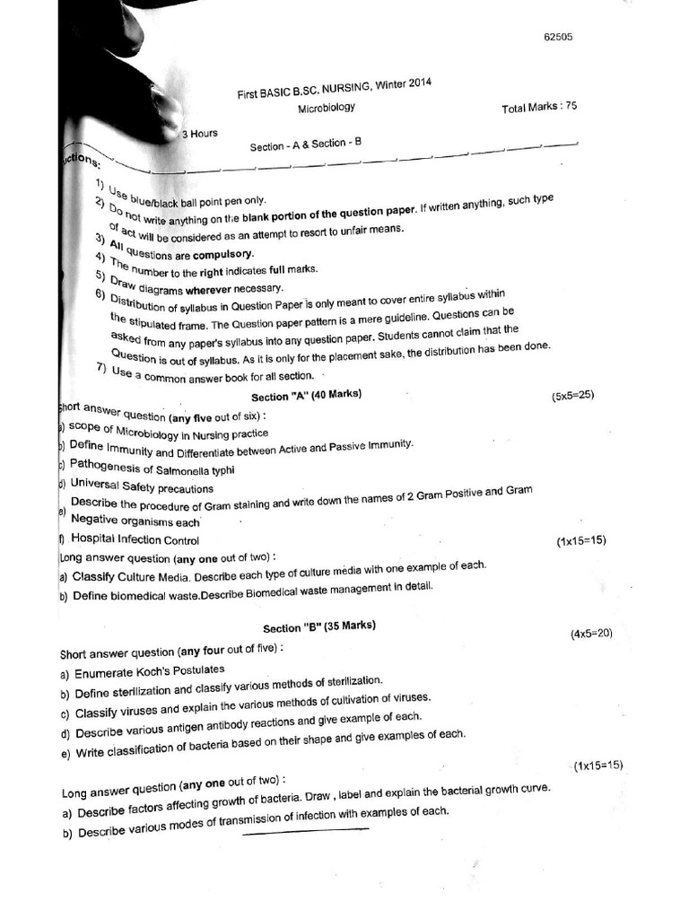 Microbiology Compressed | PDF