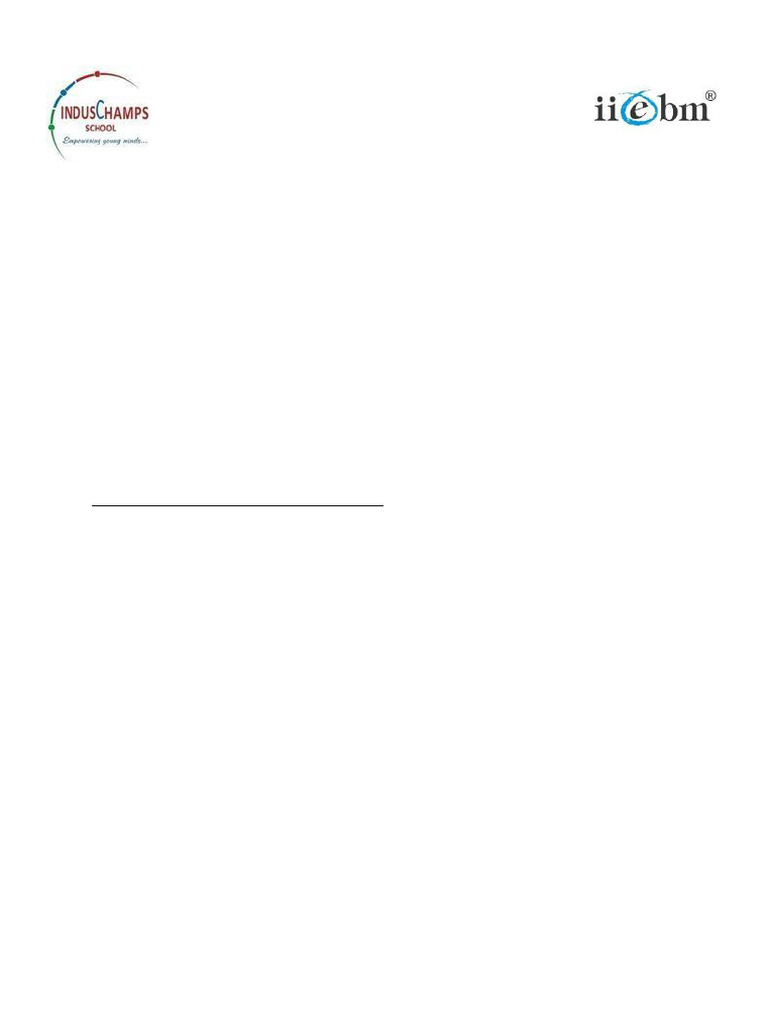 Notice - Annual Concert Consent Form STD 1-10 | PDF