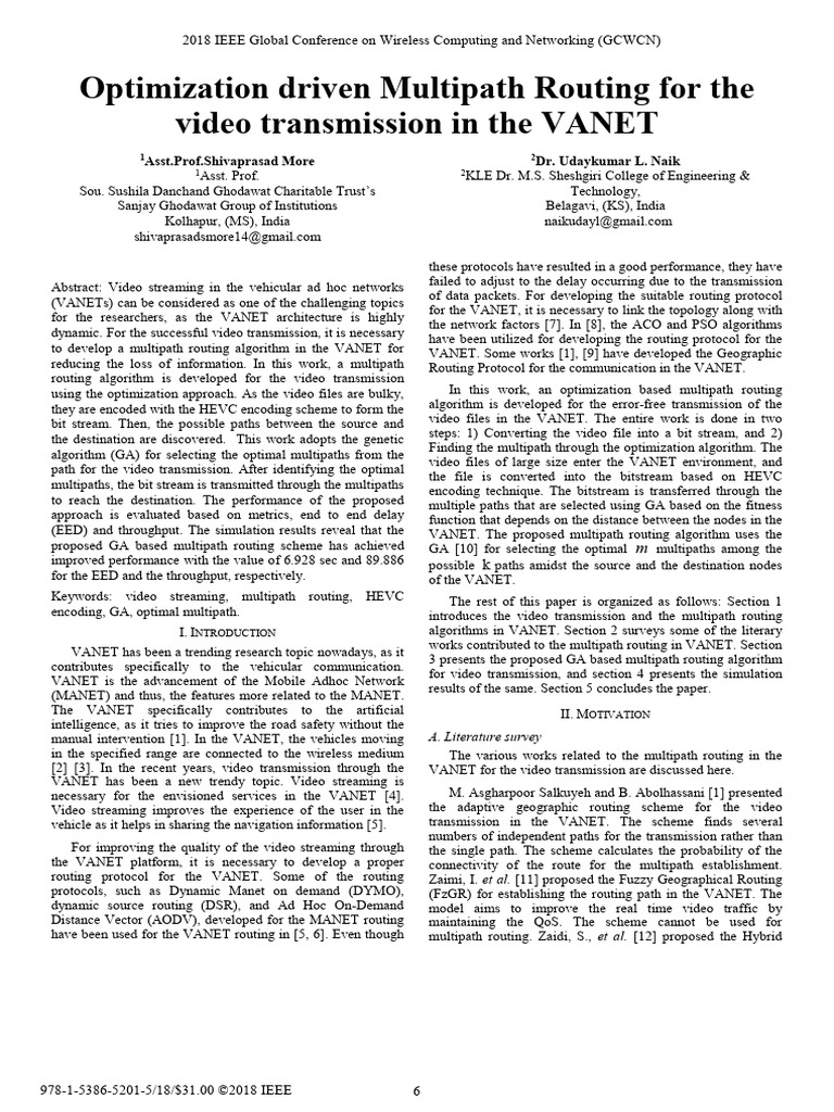 vanet | PDF | Routing | Wireless Ad Hoc Network