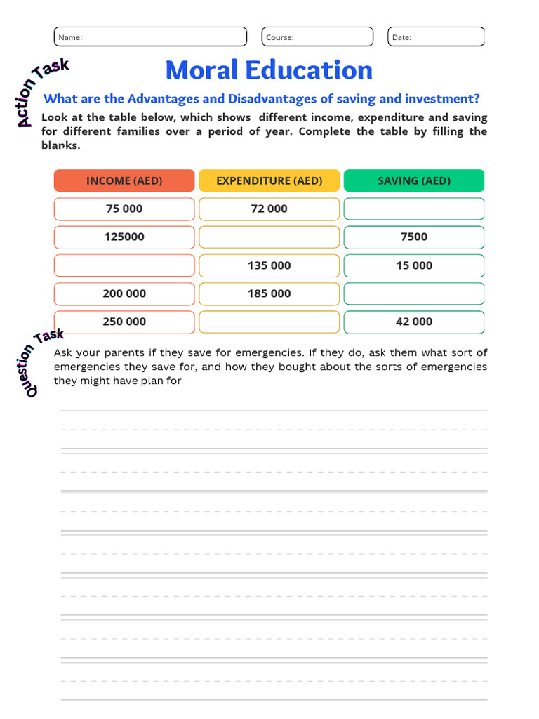 Colorful Passive Voice Monotransitive & Ditransitive Verbs Worksheet ...
