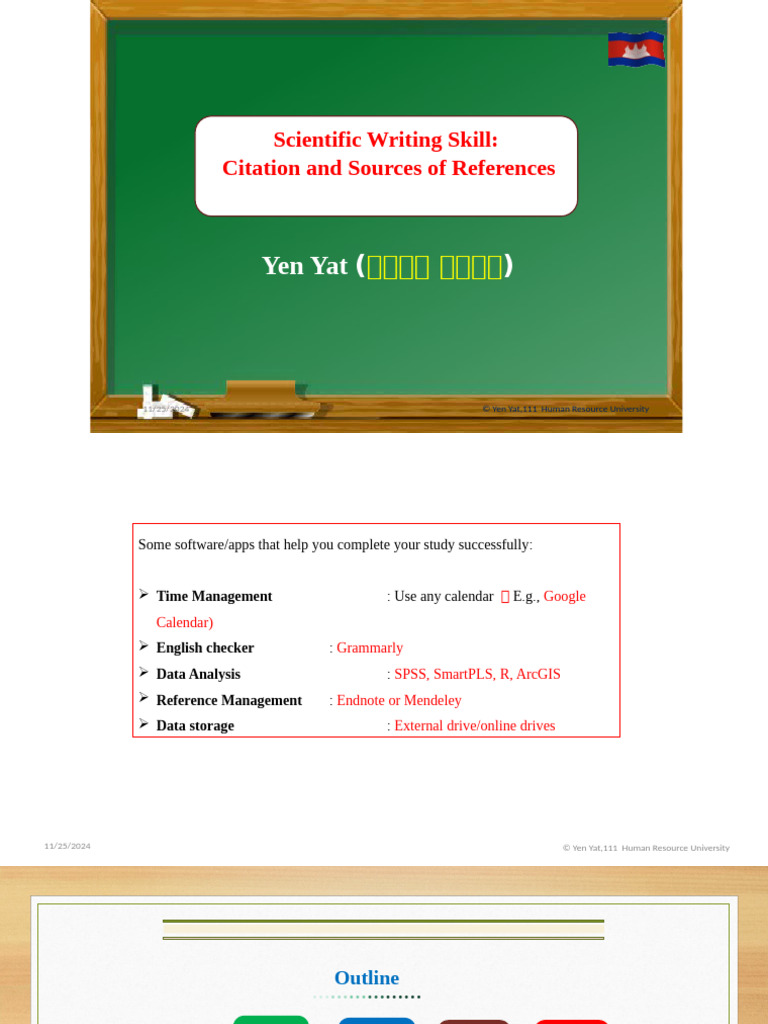 2-Citation and Sources of Refs | PDF | Citation | Substance Abuse
