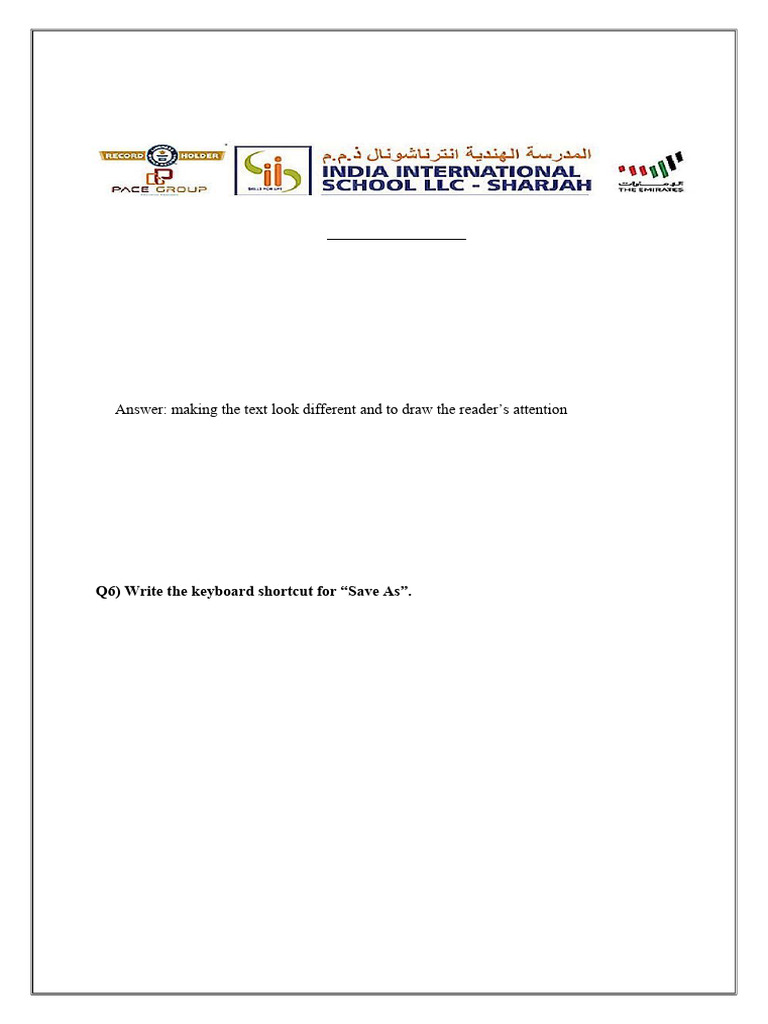 BASIC ICT -NOTES | PDF | Computer File | Operating System