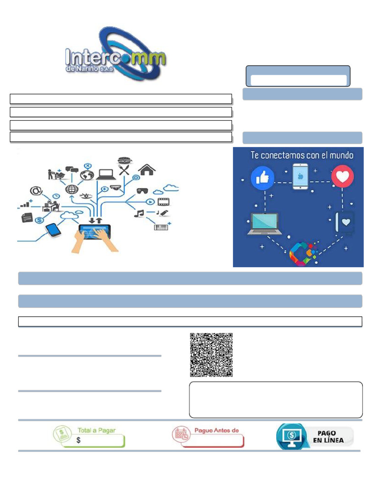 Sistemas Colombia Ipt Sas | PDF | Factura | Cheque