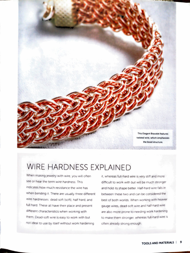 Kumihimo Wirework (1) - 5 | PDF