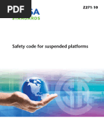 As 1319-1994 Safety Signs For The Occupational Environment | PDF | Business