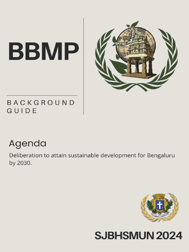 BBMP | PDF