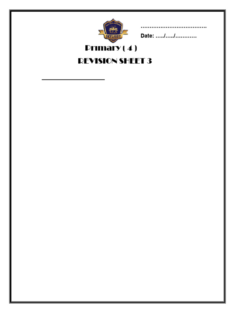 Revision Sheet 3 Pdf Fuels Combustion