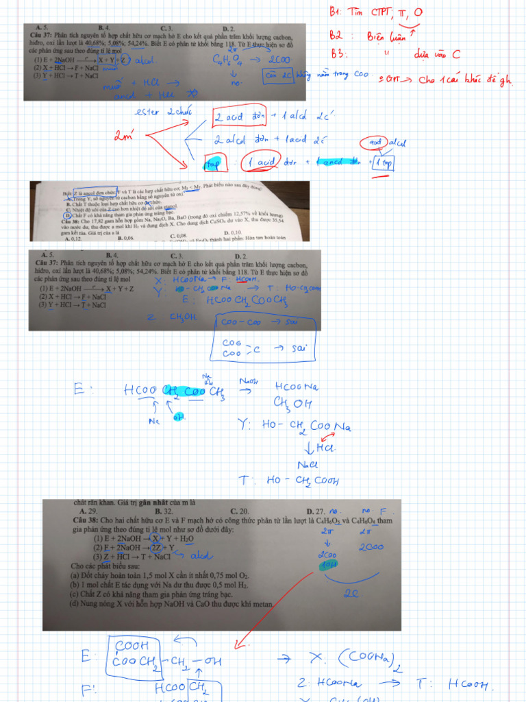 4. Lý thuyết vdc - tìm chất | PDF