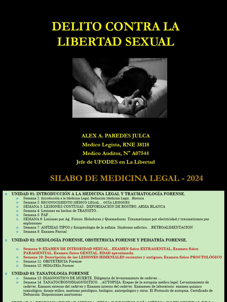 Diapos Nuevas | PDF | Violación | El embarazo