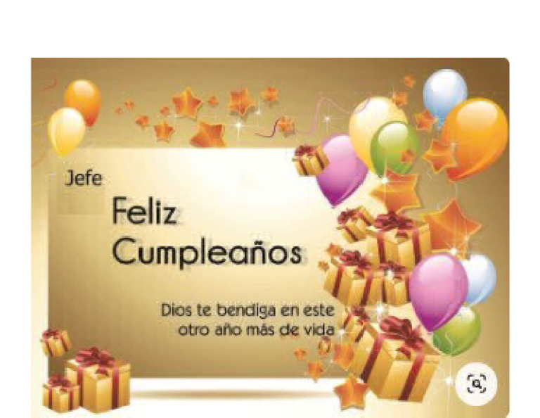 Cumple | PDF
