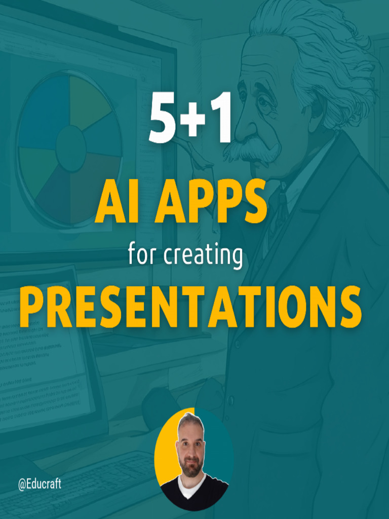 5+1 AI Apps For Creating Presentations in No Time | PDF | Art