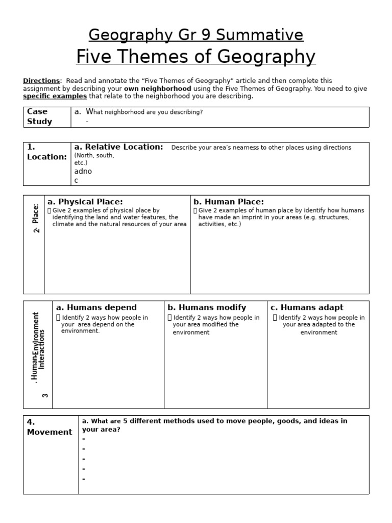 نسخة Toddle-Gr 9 Summative Answersheet⁩ 3 | PDF