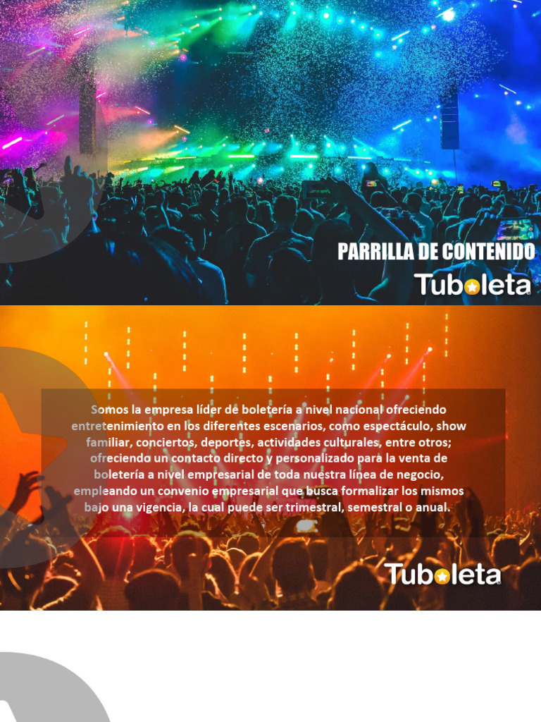 Tuboleta Corporativo Junio y Julio Bogota 1 | PDF | Derecho