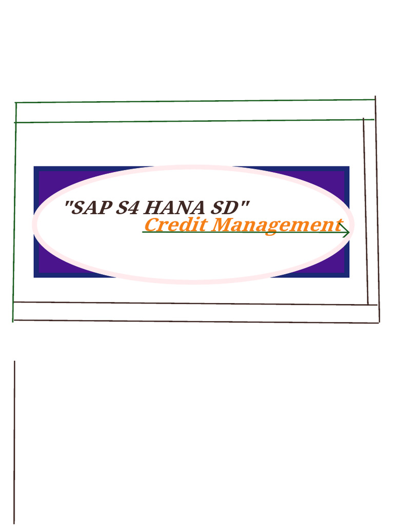 Credit Management Pdf Credit Finance Money Management