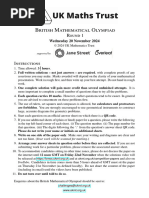 OCR A Level Maths Formula Sheet | PDF | Euclidean Geometry | Geometry