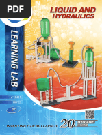 Water Wheel STEAM Project Guide | PDF | Adhesive | Wheel