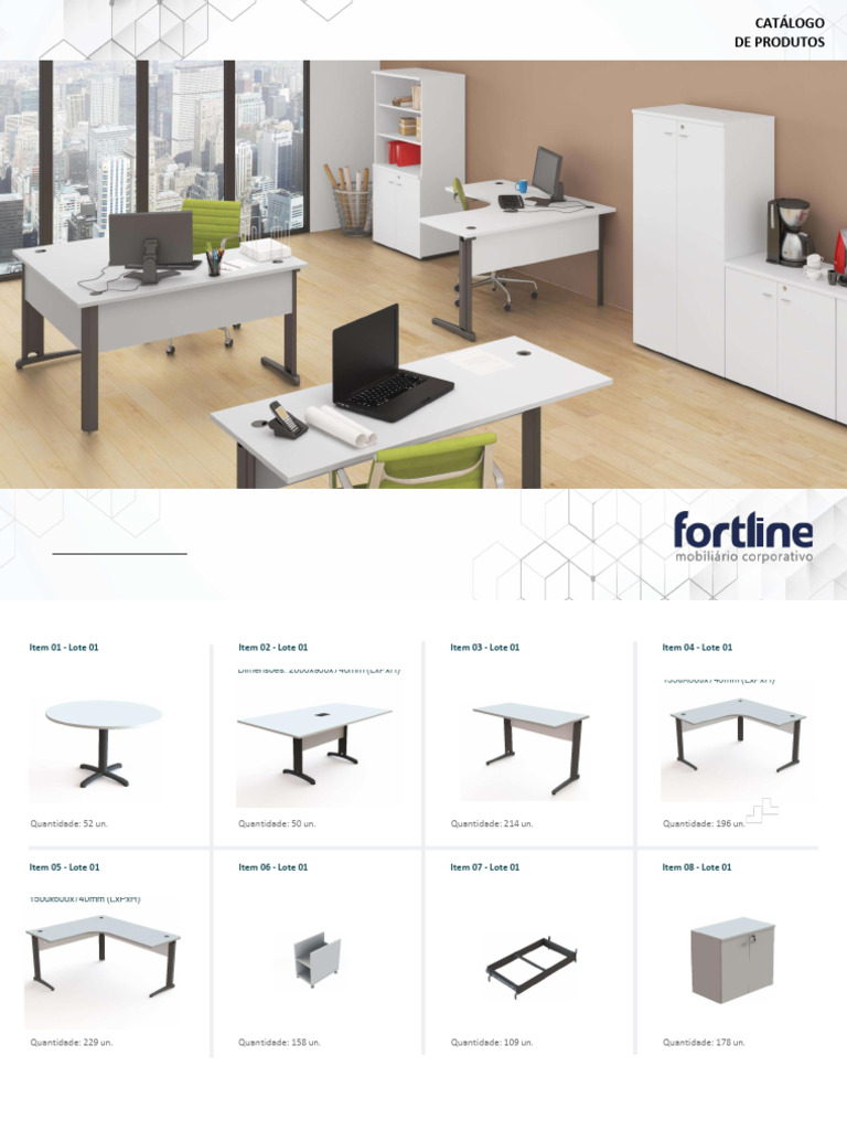 Catálogo Ata Federal 1° Desup - Vigência 24-11-2024 | PDF