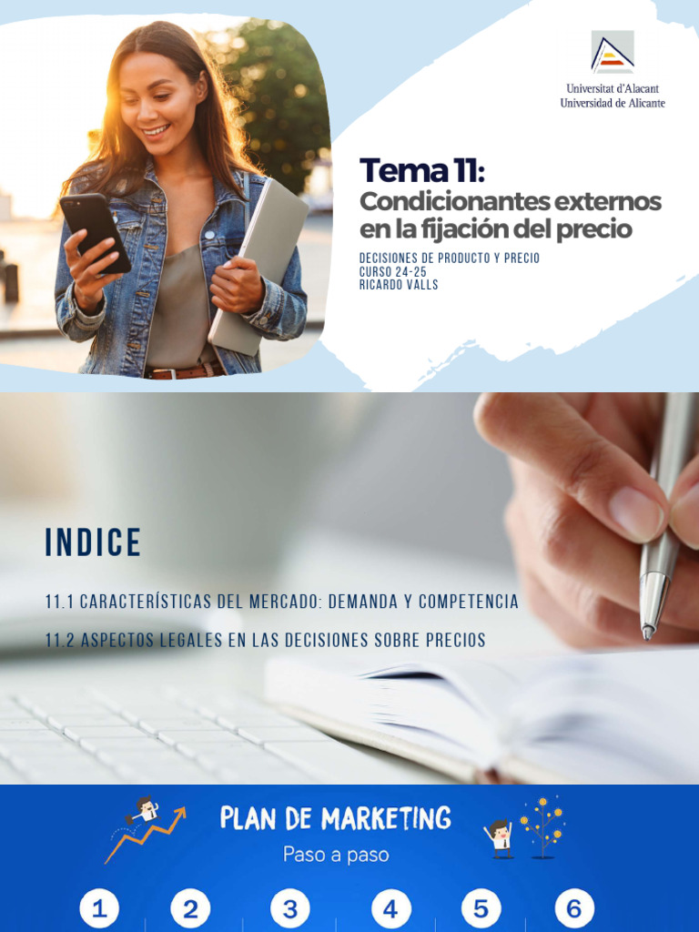 DPP Tema 11 | PDF | Crecimiento personal y profesional